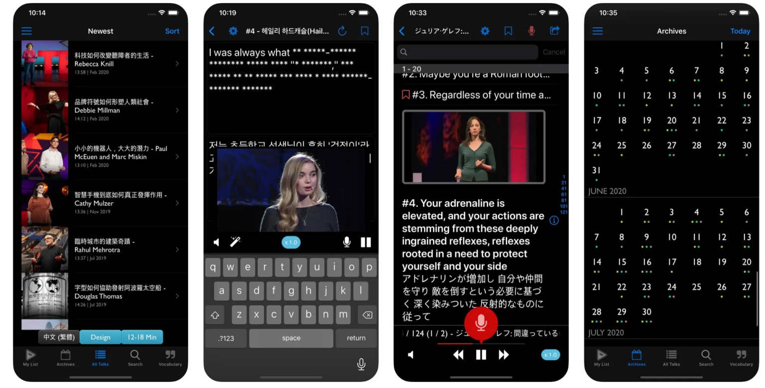 自學英文必看！8款英文學習APP優缺評比，用零碎時間無痛學英文 – omyKamp 合作出版