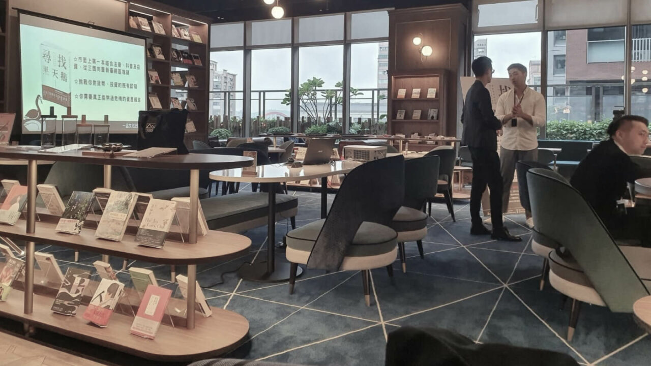 個人出版 – omyKamp 合作出版